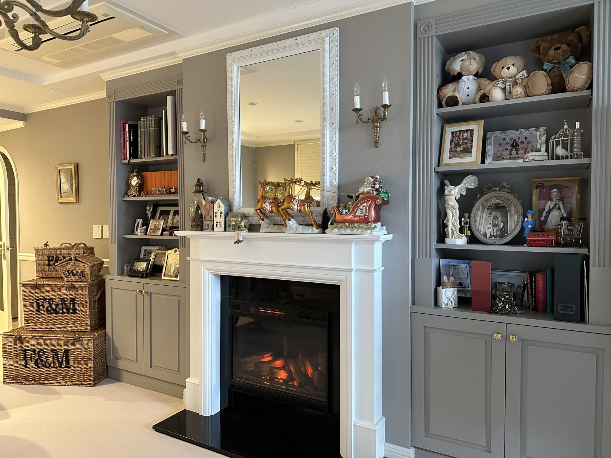 Project プロジェクト 施工例（リフォーム） - COTSWORLD 英国住宅・英国建材のコッツワールド